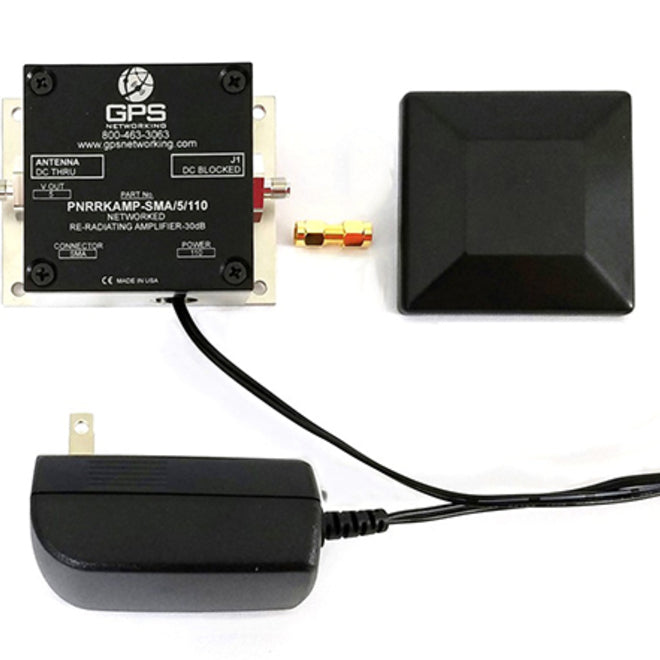 PNRRKIT Portable Networked Re-Radiating Kit – GNSSYSTEMS